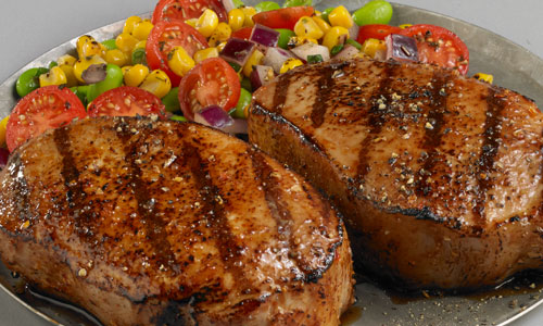 Go-To Guide: How To Grill Pork | Central Market - Really Into Food