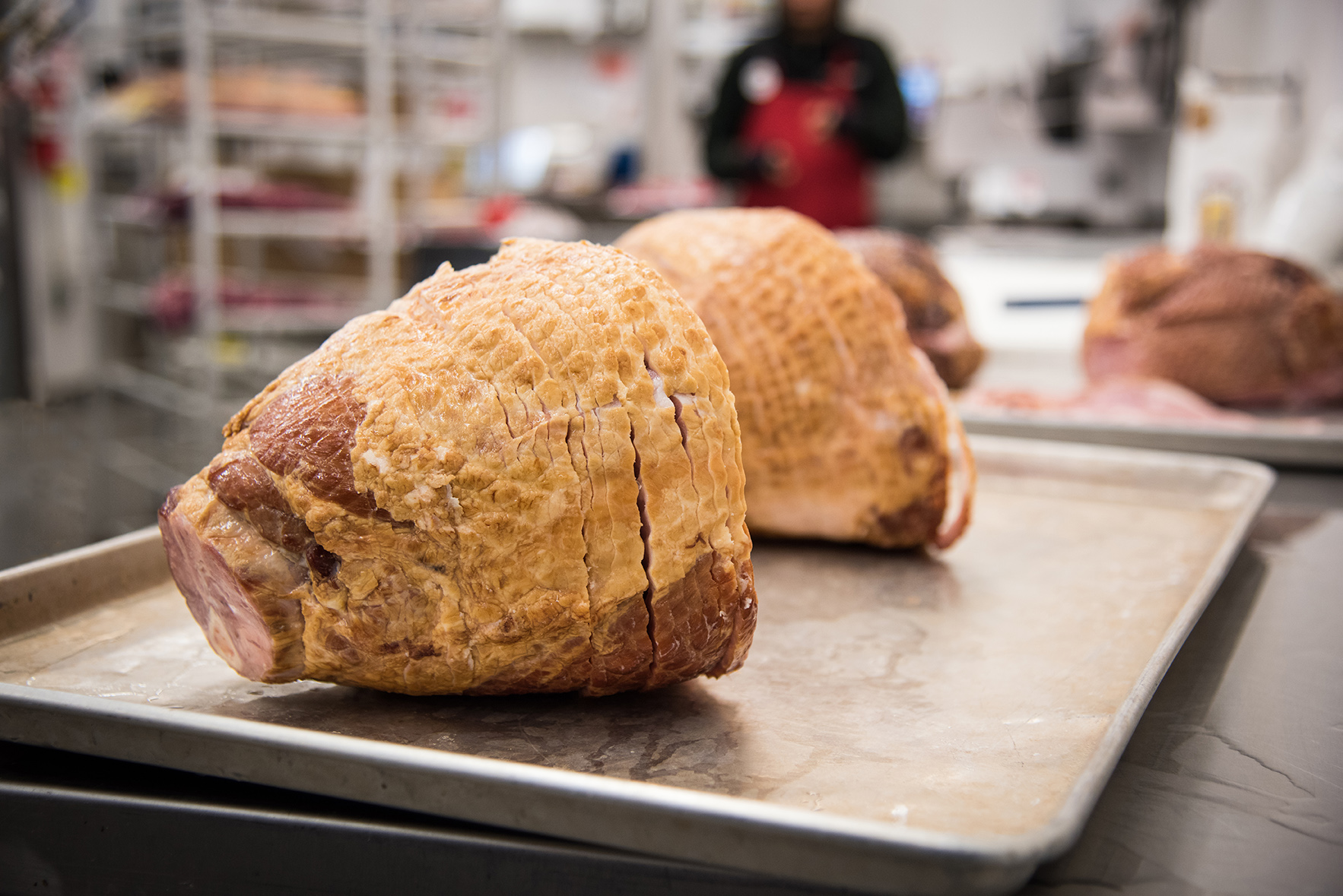 No One Holds A Torch To Our Hams | Central Market - Really Into Food