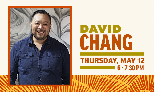 Online Class - Chef David Chang Recipes | Central Market - Really Into Food