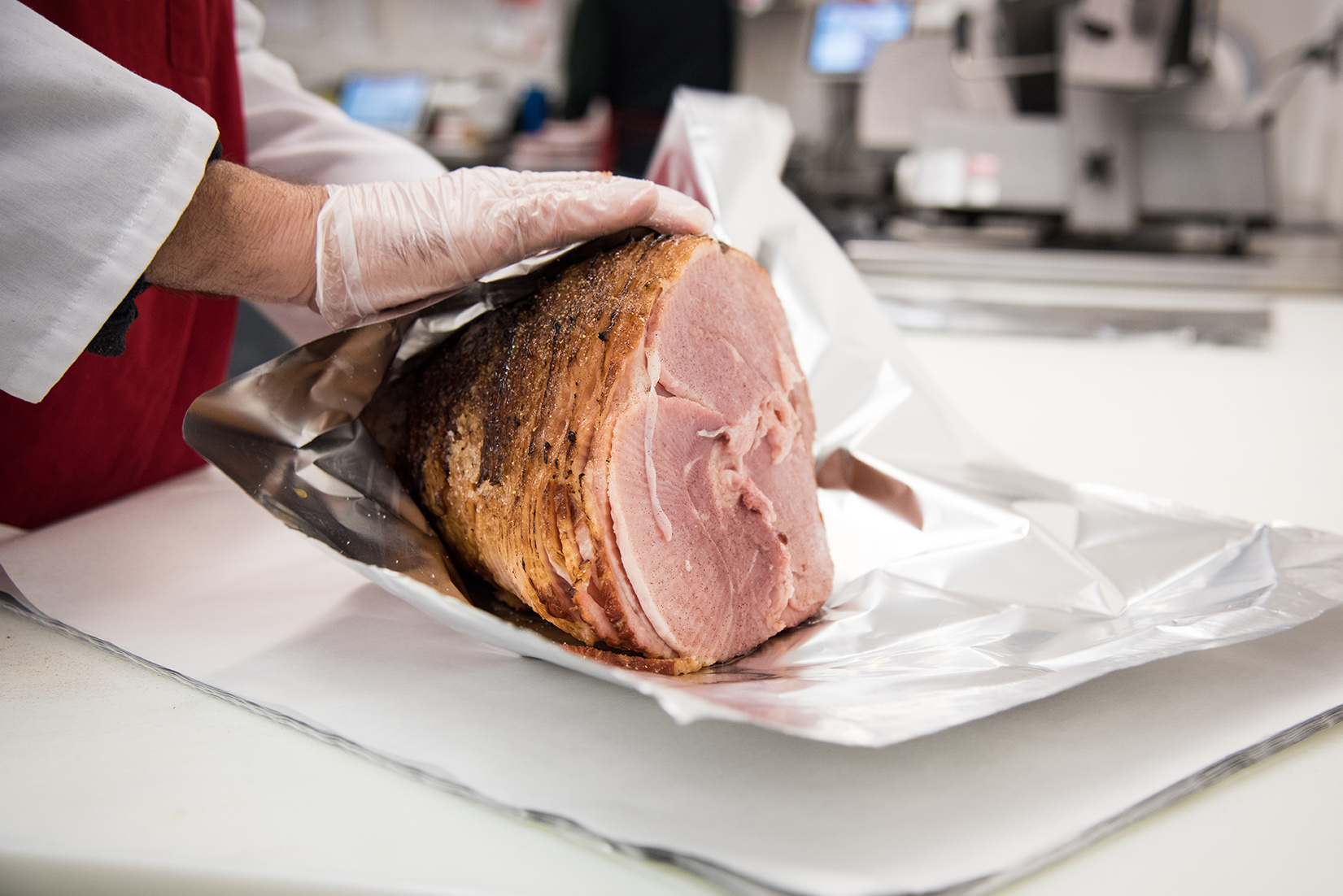 No One Holds A Torch To Our Hams | Central Market - Really Into Food