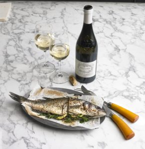 Wine Pairing Cheat Sheet | Central Market - Really Into Food