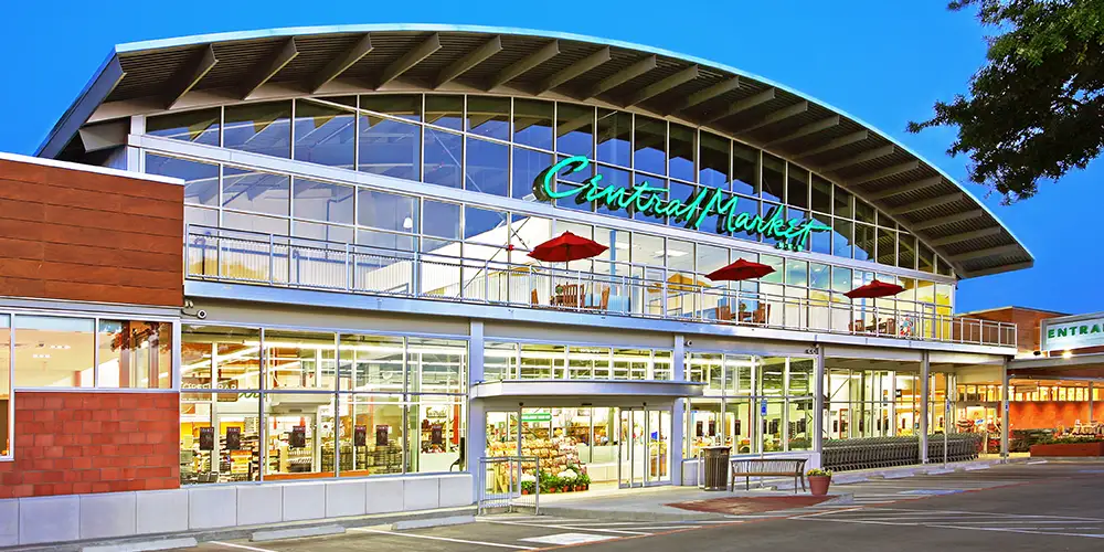 Central Market - Really Into Food