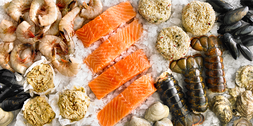 Shellfish | Central Market - Really Into Food