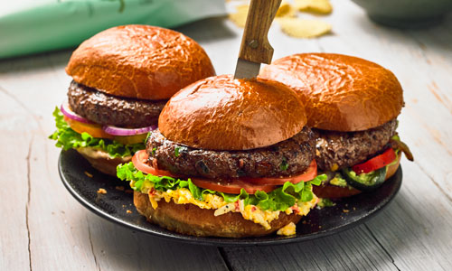 Boring Burgers, Be Gone! | Central Market - Really Into Food