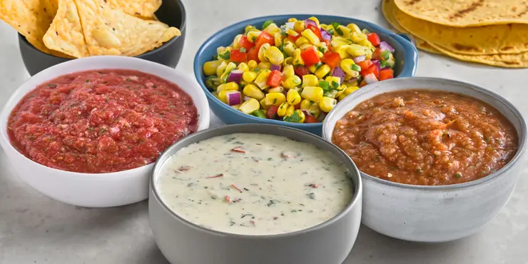 Dips, Salsas, & Spreads | Central Market - Really Into Food