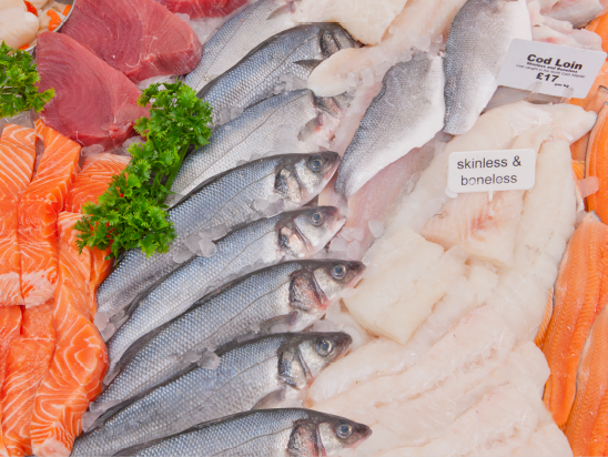 Help! I've Never Bought Fish Before! | Central Market - Really Into Food