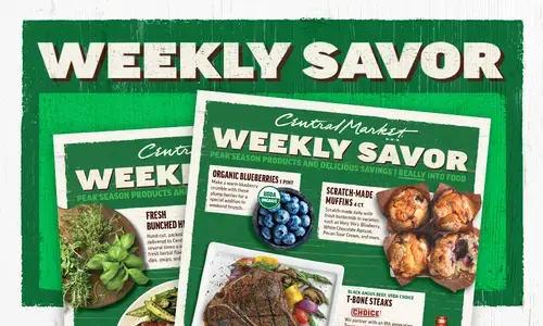 In Store | Central Market - Really Into Food