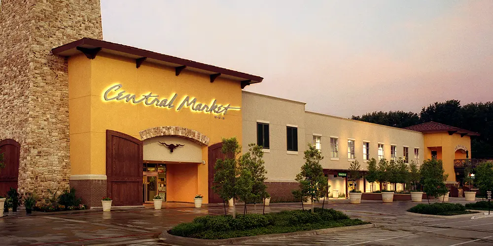 Central Market - Really Into Food