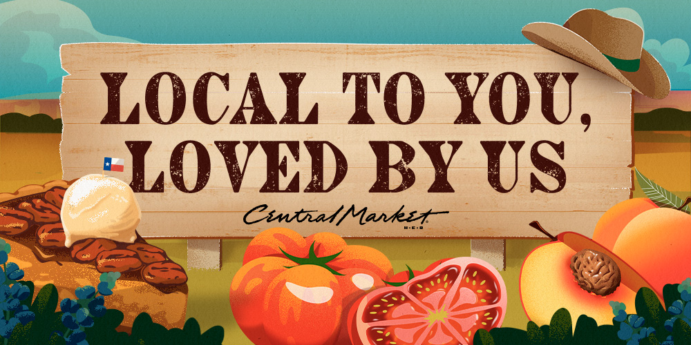 Butter | Central Market - Really Into Food