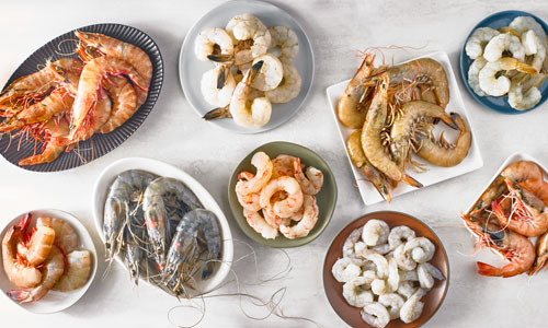 How To Perfectly Prep And Cook Shrimp | Central Market - Really Into Food