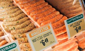 Freshly Made Sausages, In Store For You | Central Market - Really Into Food