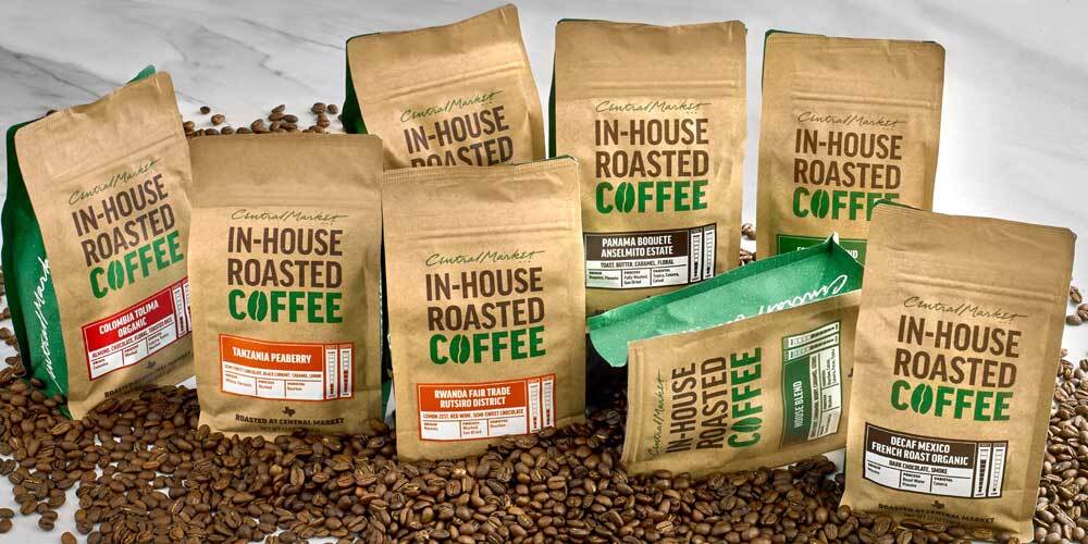 Coffee, Tea, & Hot Cocoa | Central Market - Really Into Food