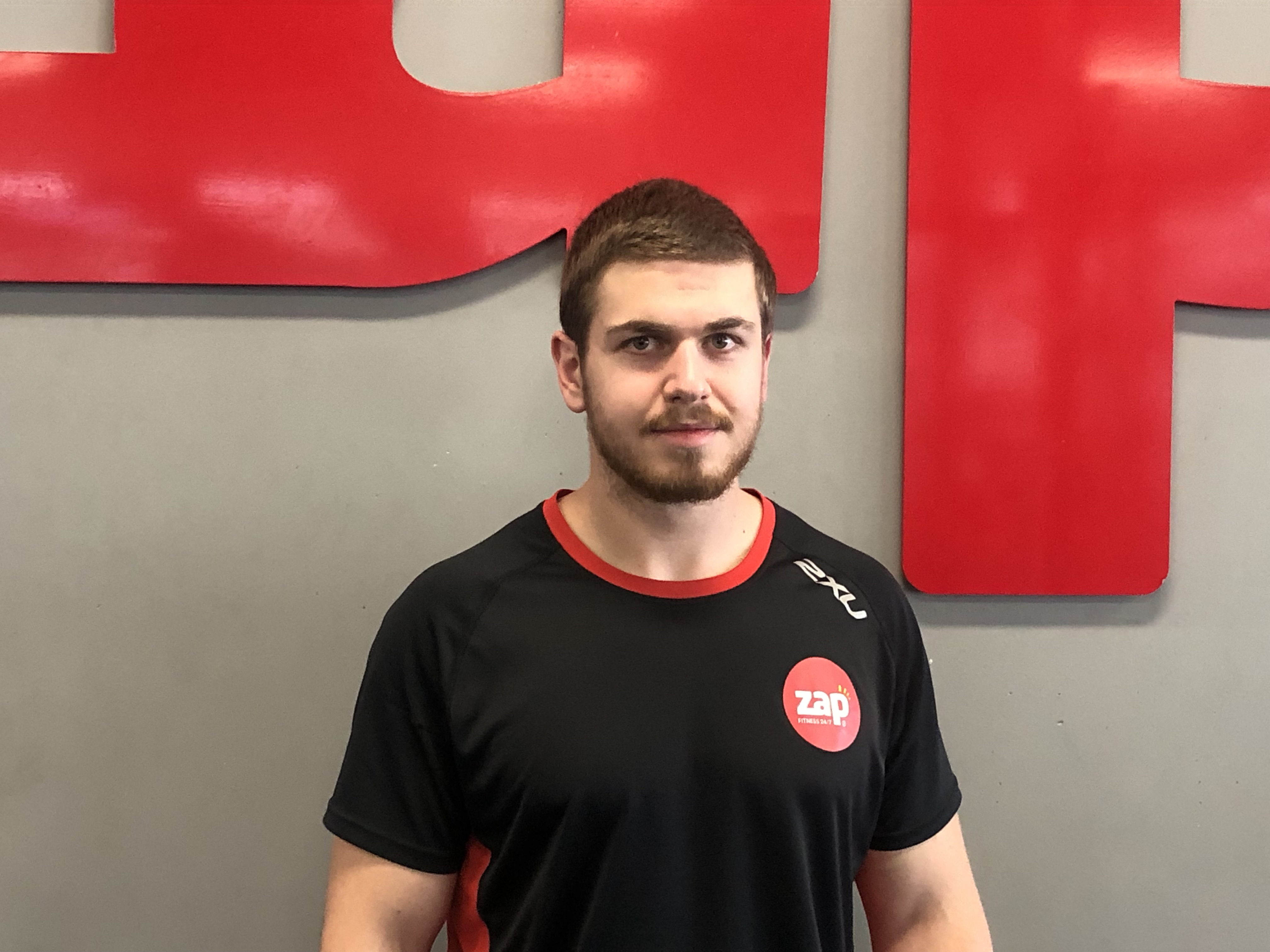 Zac Alexander - Personal Trainer - Zap Fitness