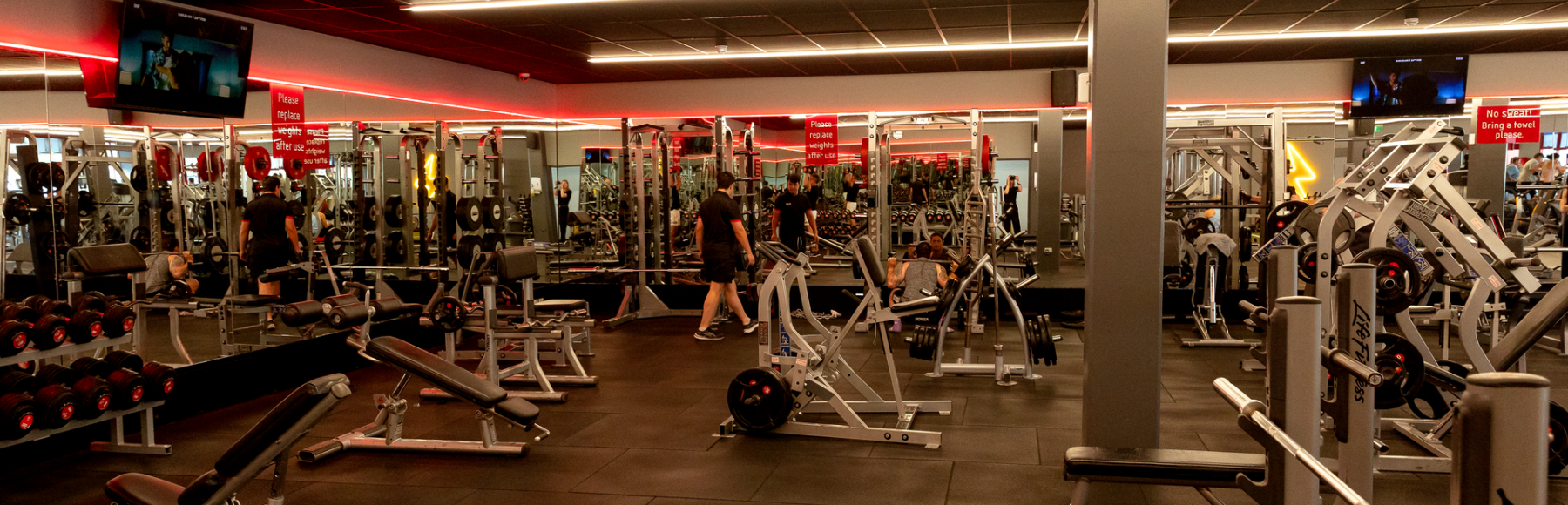 Zap Fitness Rosny Gym | Hobart, TAS