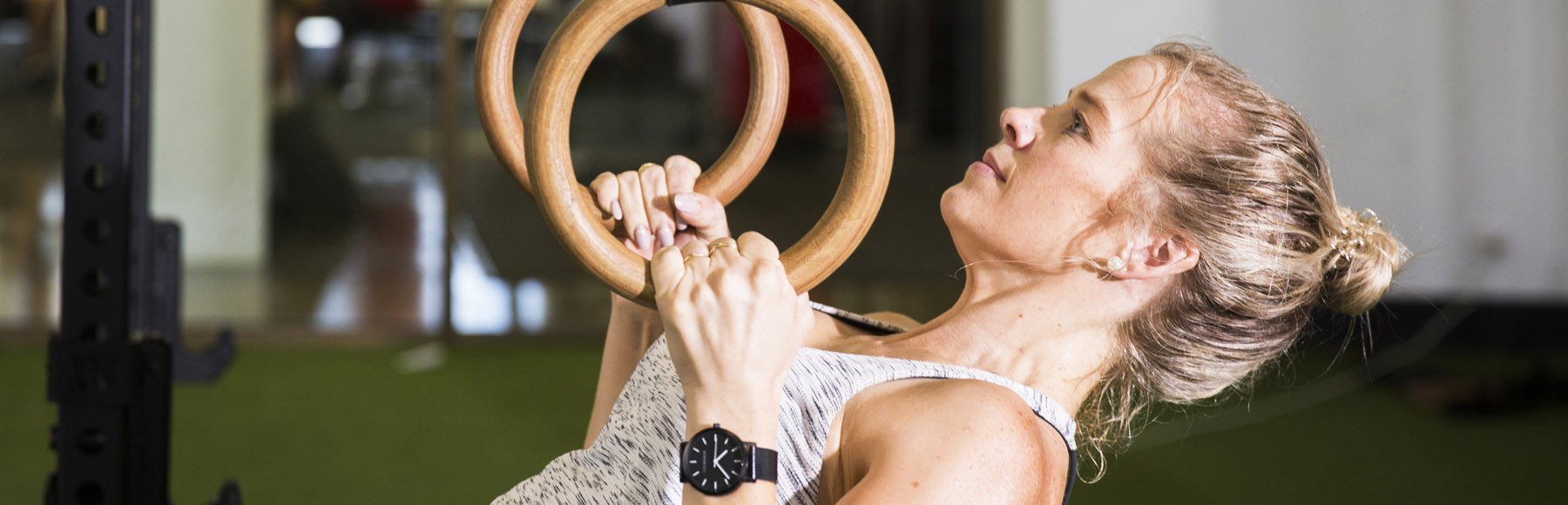 The Benefits of Hanging