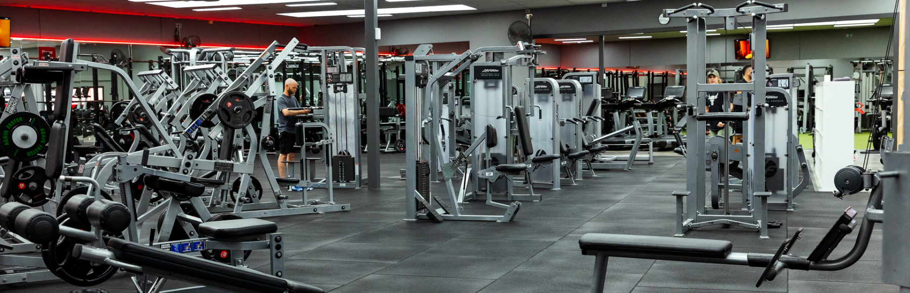 Zap Fitness Moonah Gym | Hobart, TAS