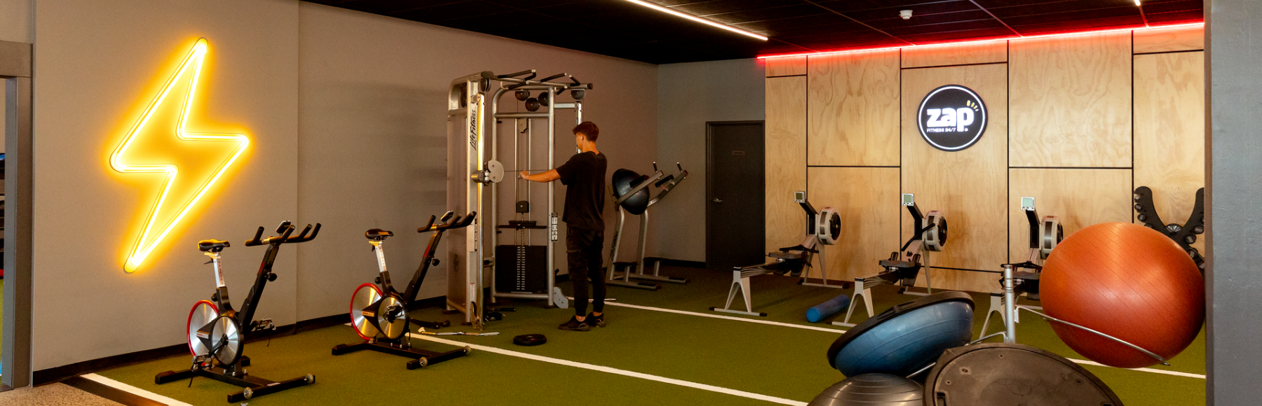Zap Fitness Rosny Gym | Hobart, TAS