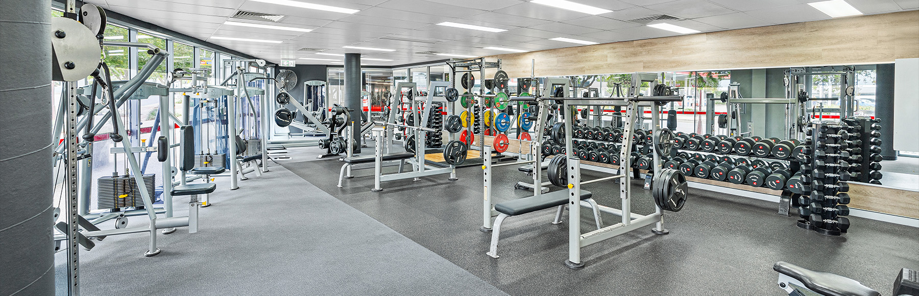 Zap Fitness Annerley Gym | Brisbane, QLD