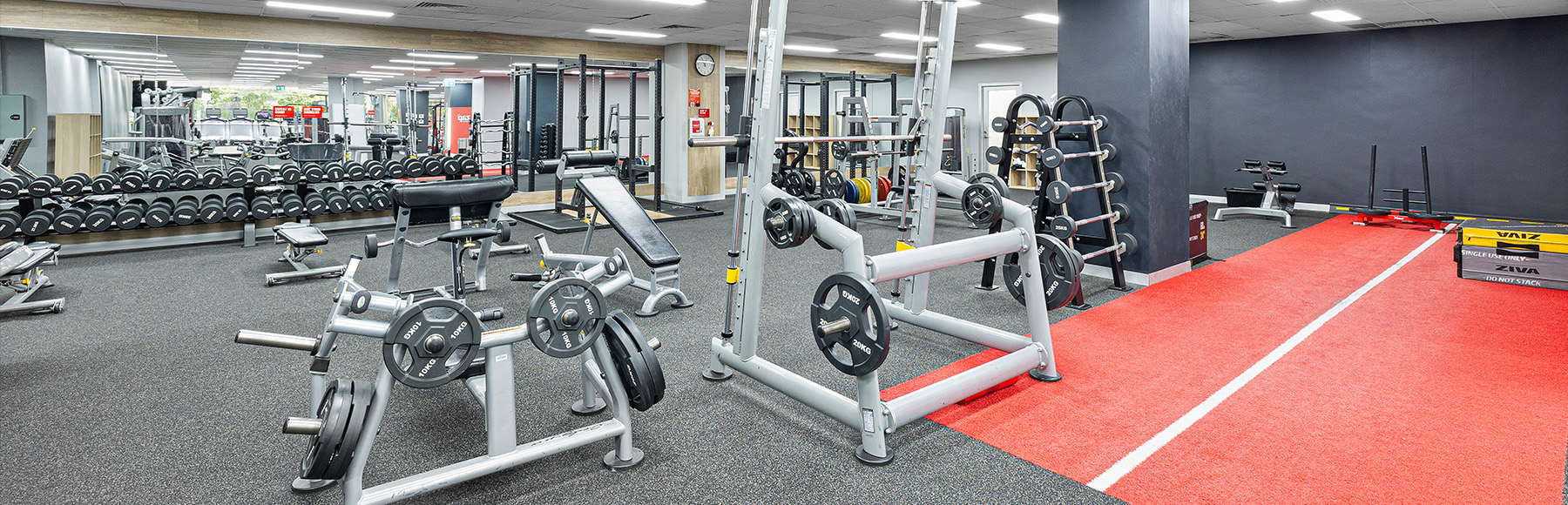 Zap Fitness Albert Park Gym | Melbourne, VIC