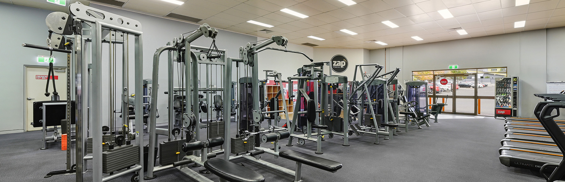 Zap Fitness South Toowoomba Gym | Toowoomba City, QLD