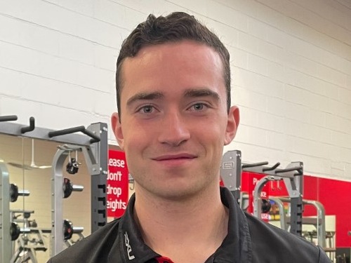 Noah Johnson - Personal Trainer - Zap Fitness