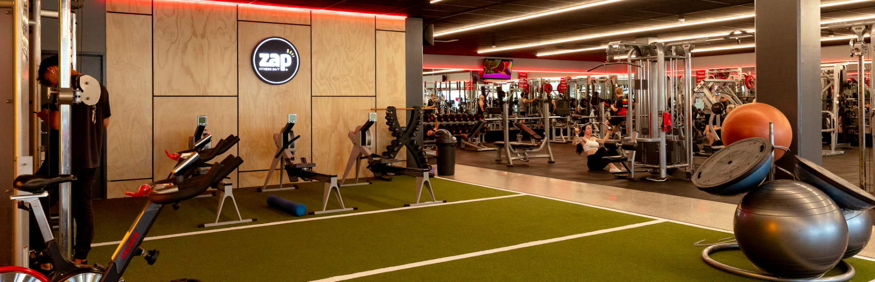 Zap Fitness Rosny Gym | Hobart, TAS