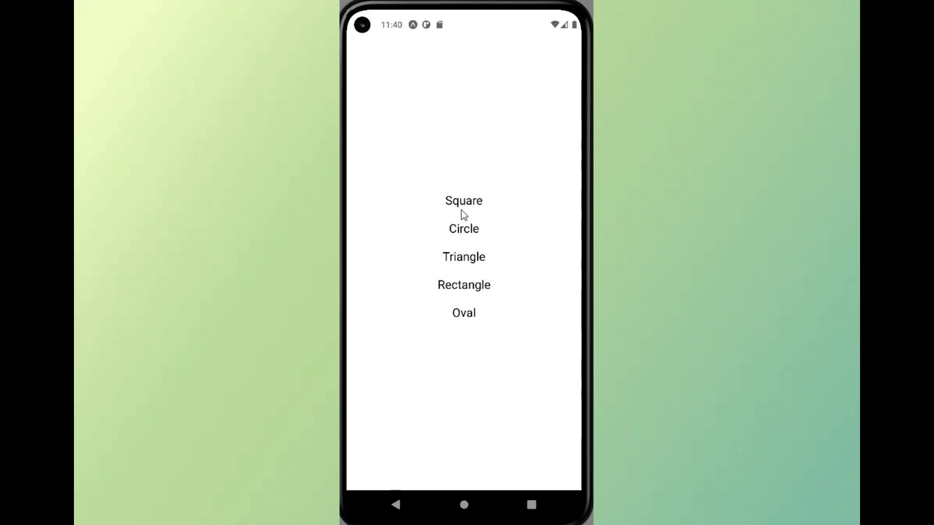 React Native Shapes | Awesome React Native