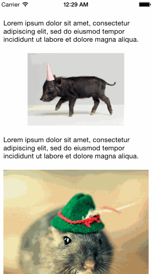 Light Box | Awesome React Native