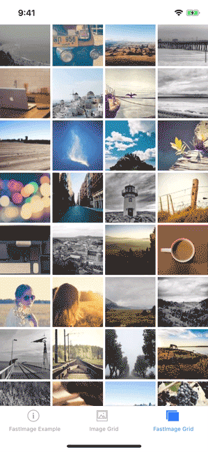 Increasing image performance in react native with Fast Image | Awesome ...