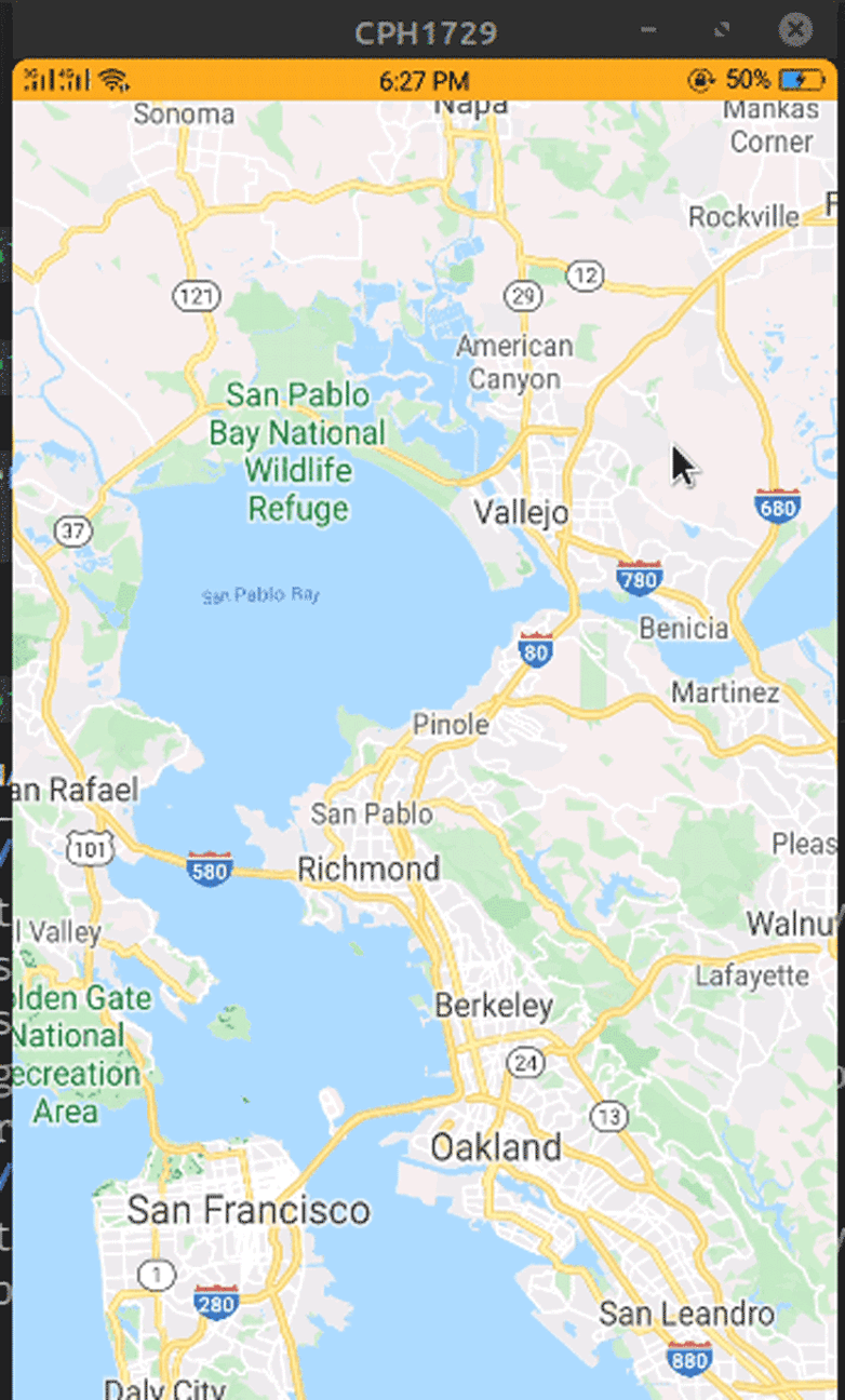 React Native Maps | Awesome React Native