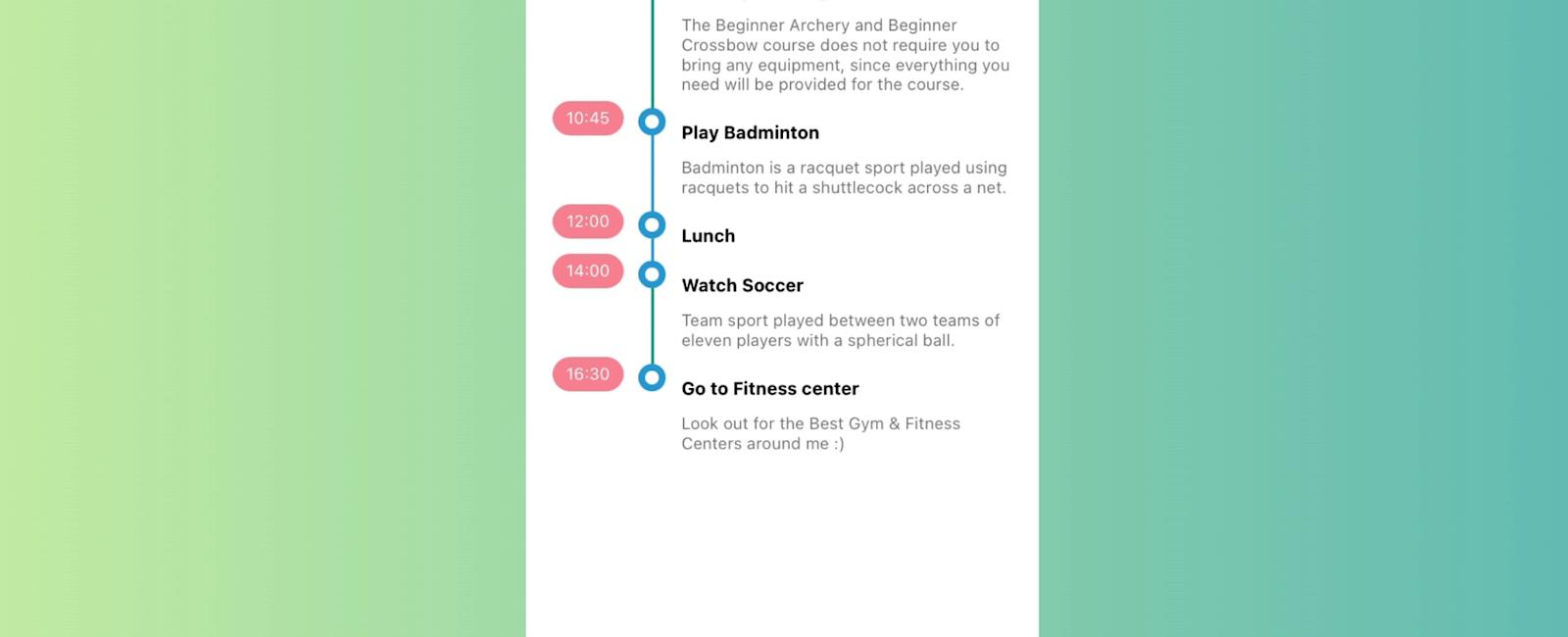 Pull to refresh and load more Timeline Listview | Awesome React Native Pull to refresh and load more Timeline Listview | Awesome React Native