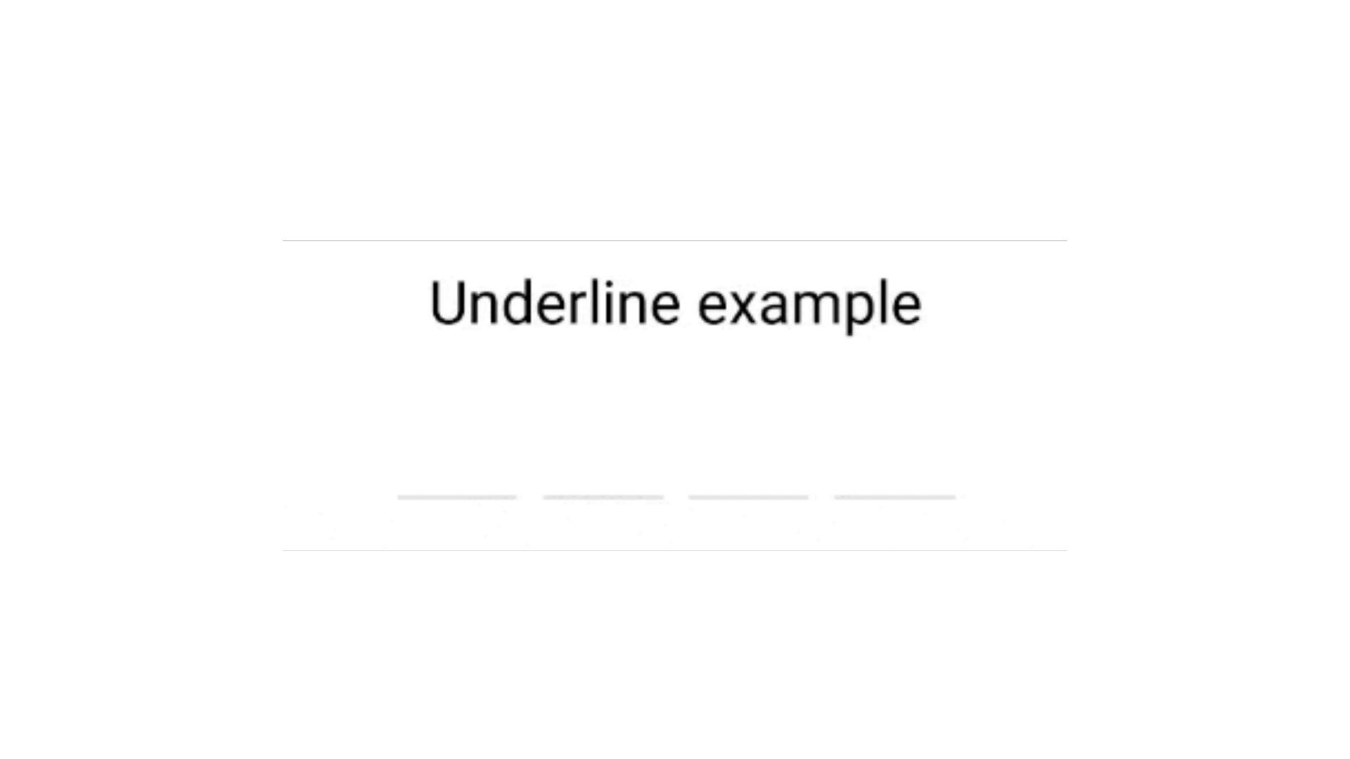 Underline Code Verification/ Authentication 1 | Awesome React Native