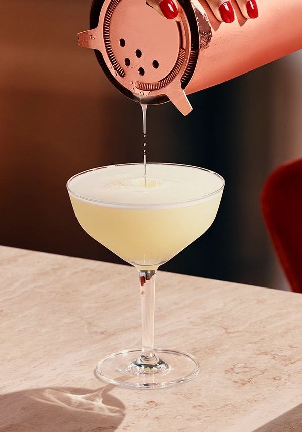 Receta de Vodka Sour | Receta de cóctel | Ketel One Internacional