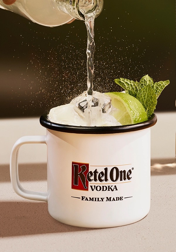 Receta de Dutch Mule con Ketel One | Receta de cóctel | Ketel One ...
