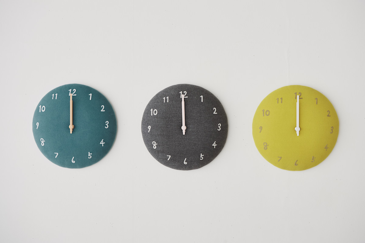 bolo clock - minä perhonen