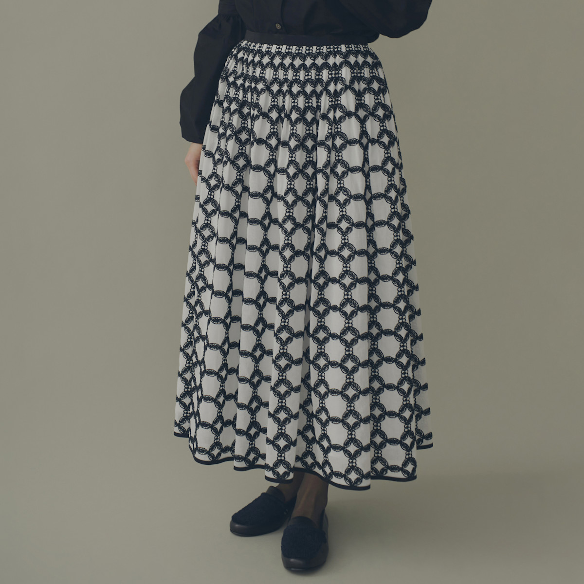 hanaha スカート - minä perhonen