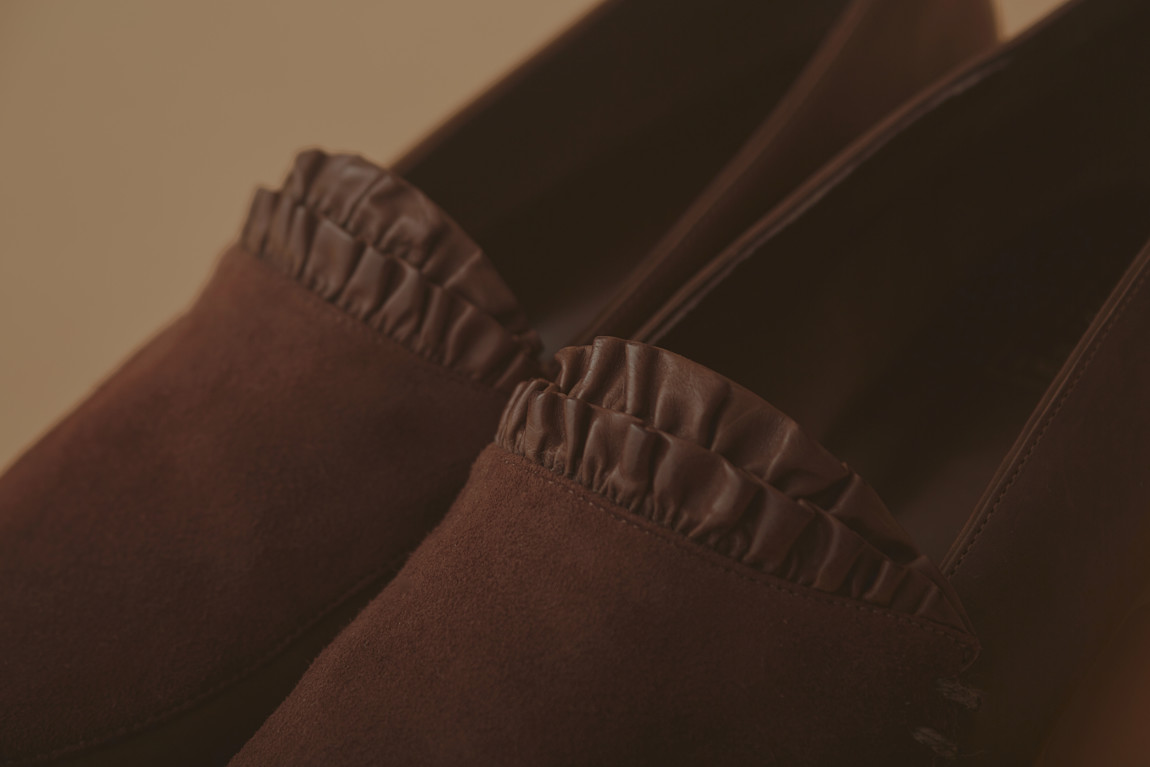 Jill frill シューズ - minä perhonen