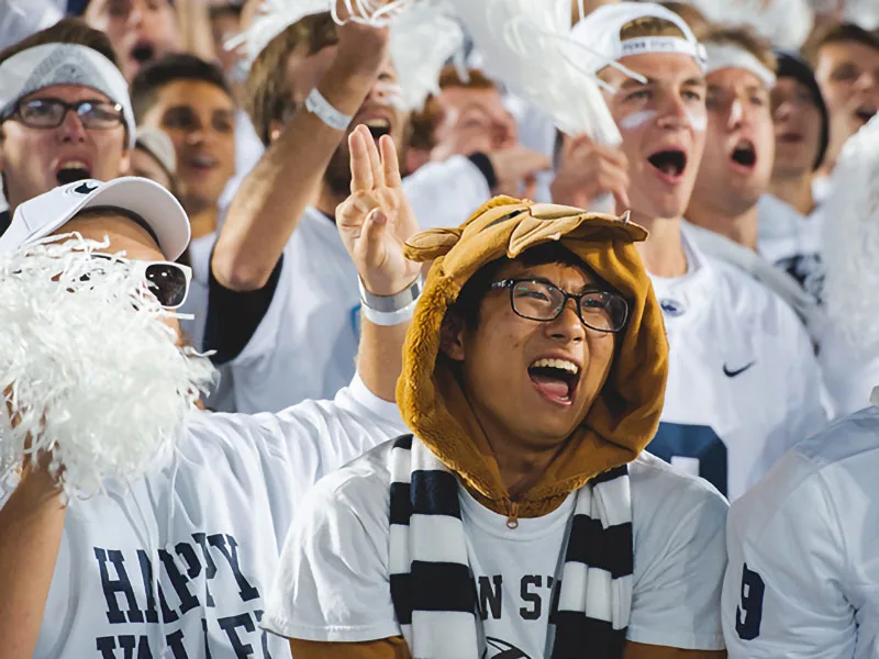 Facts and Rankings | Penn State