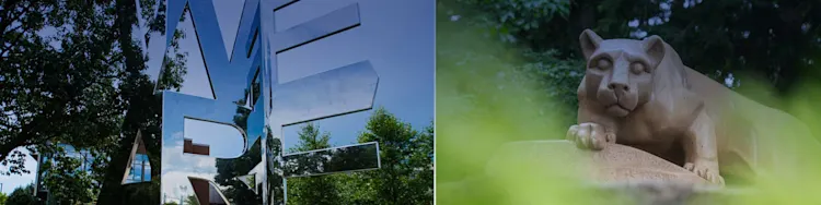 Visit Penn State | Tours | Penn State