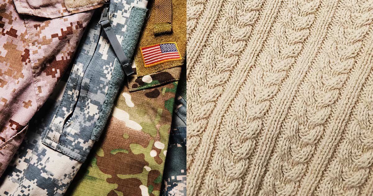 Sustainable Clothing That Protects Soldiers and the Planet | Penn State