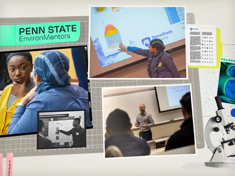 One Community Impacting Many | Penn State