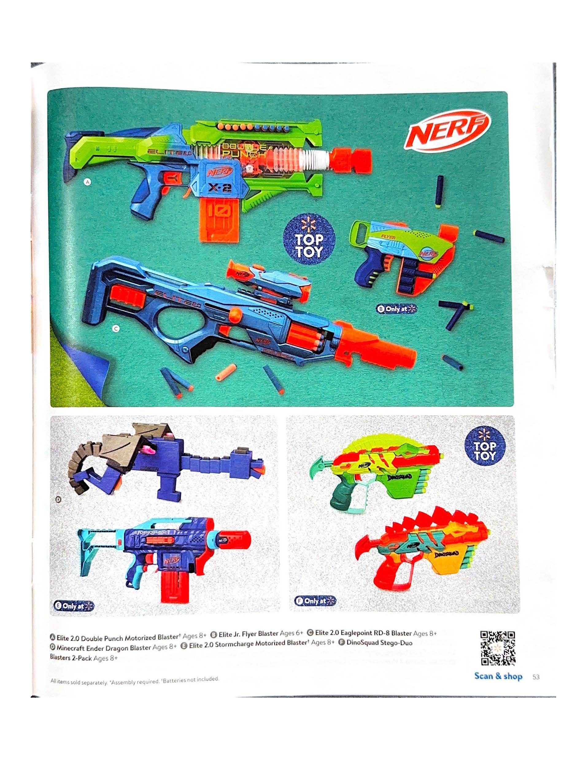 Walmart Toy Catalog: What to Expect for 2024 - The Krazy Coupon Lady