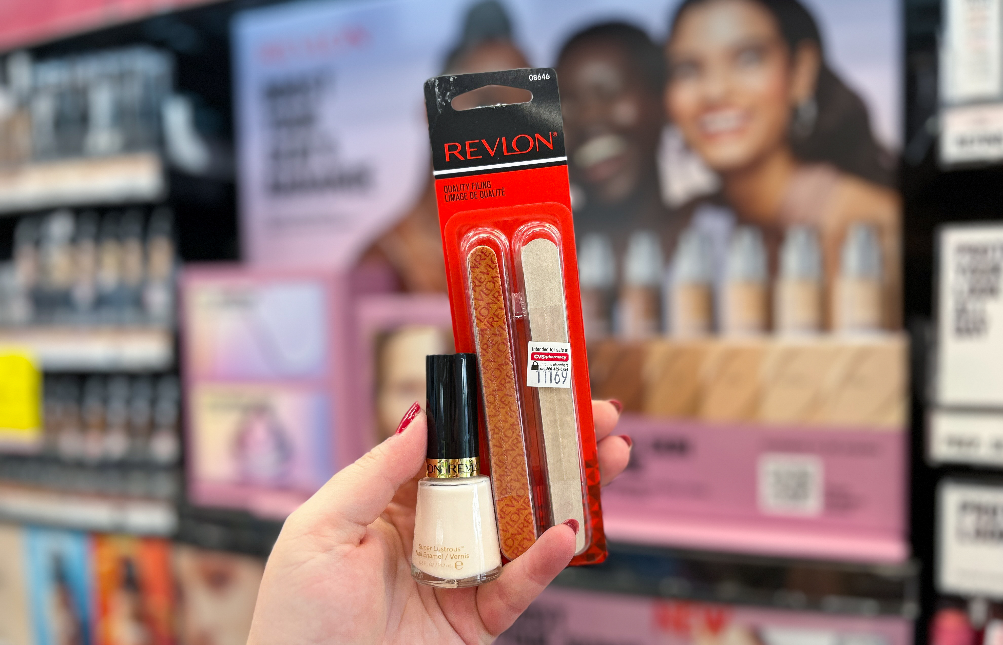 Revlon Manufacturers Coupons