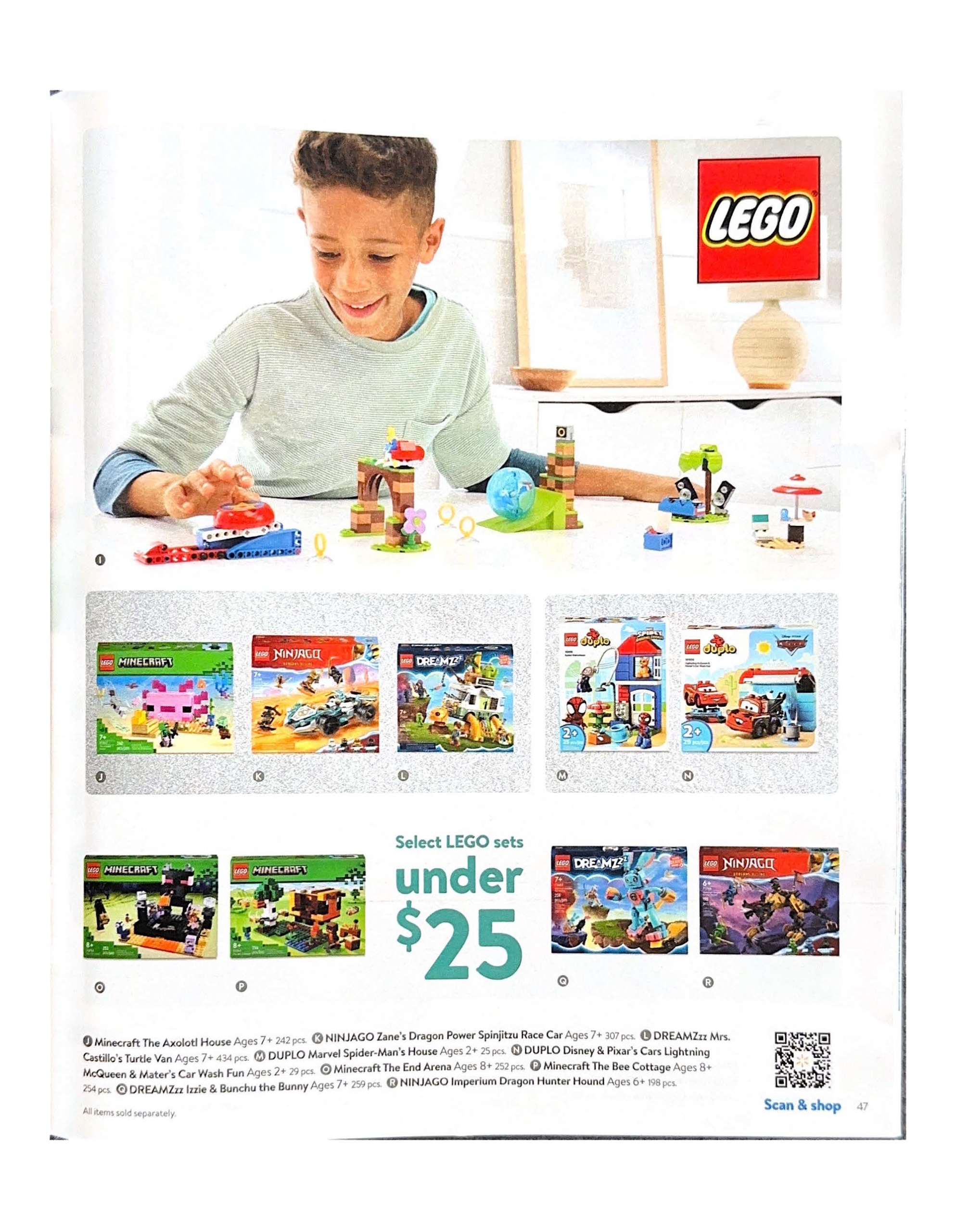 Walmart Toy Catalog: What to Expect for 2024 - The Krazy Coupon Lady