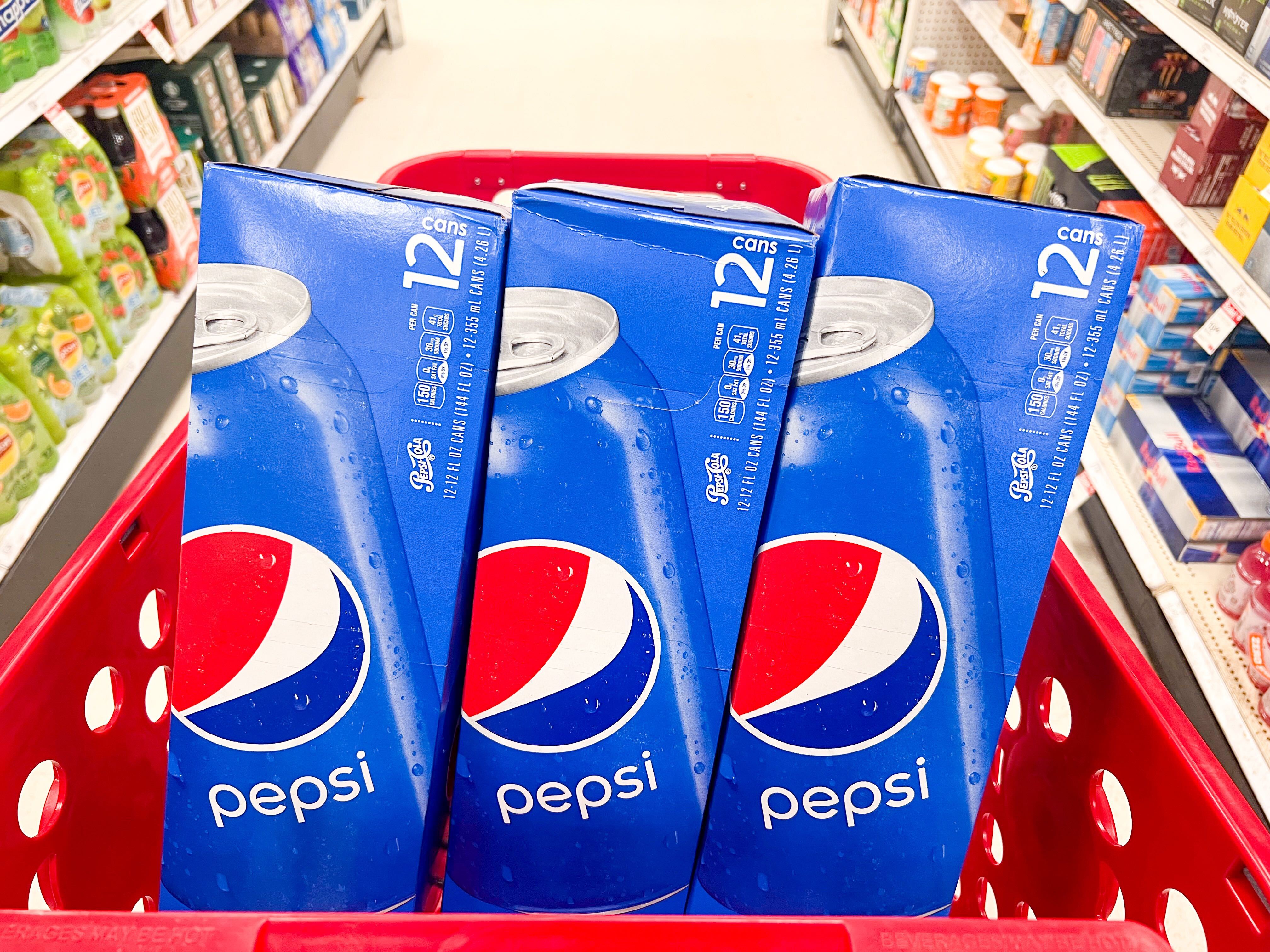 Free Pepsi Coupons 2022