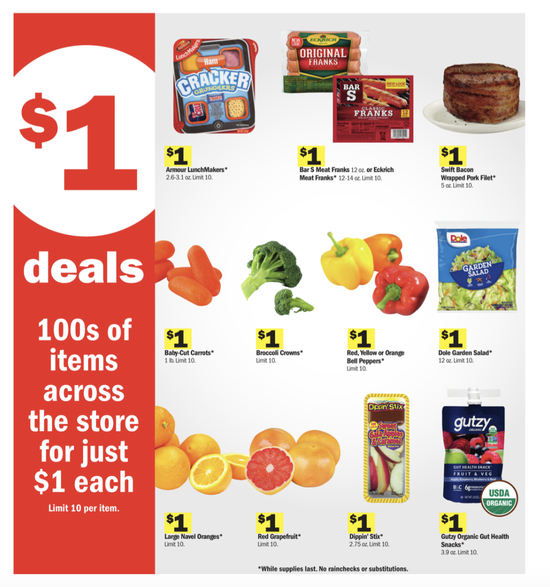 Meijer Weekly Ad and Deals Sept. 29 - Oct. 5, 2024 - The Krazy Coupon Lady