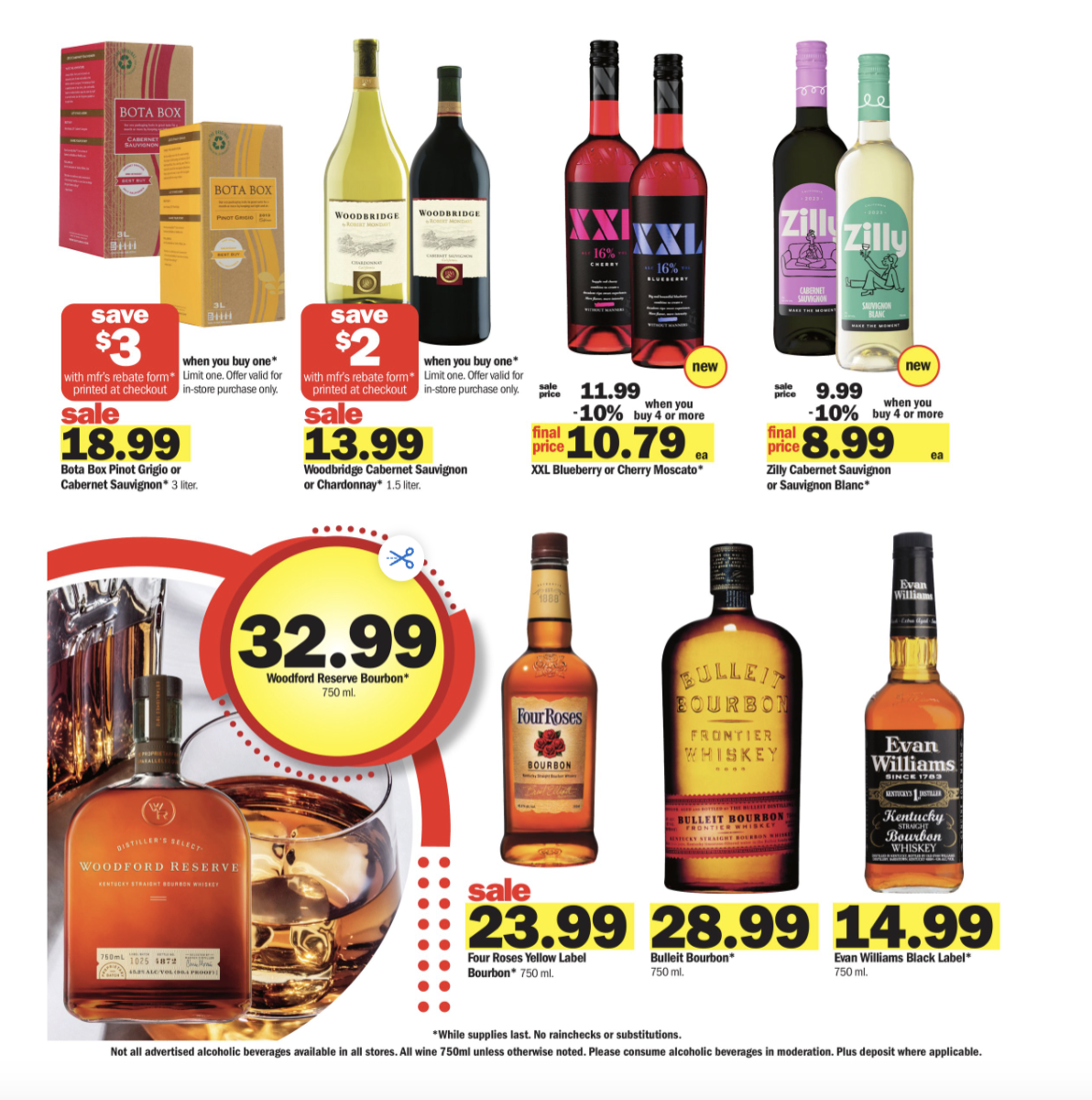 Meijer Weekly Ad and Deals Sept. 29 - Oct. 5, 2024 - The Krazy Coupon Lady