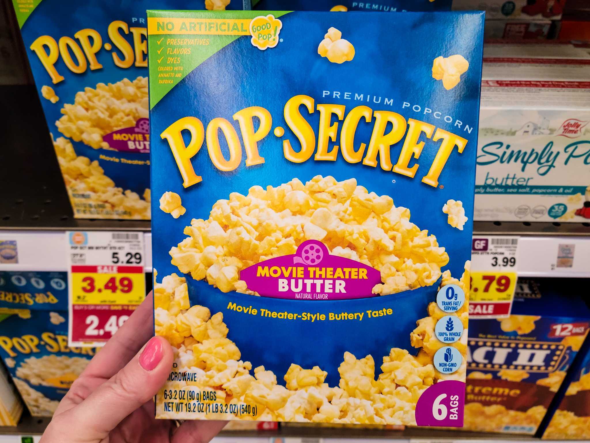 Pop Weaver Popcorn Coupons