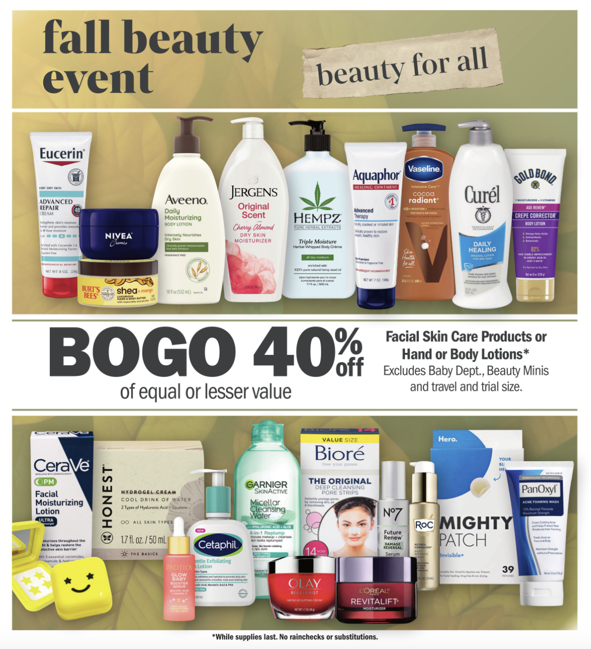 Meijer Weekly Ad and Deals Sept. 29 - Oct. 5, 2024 - The Krazy Coupon Lady