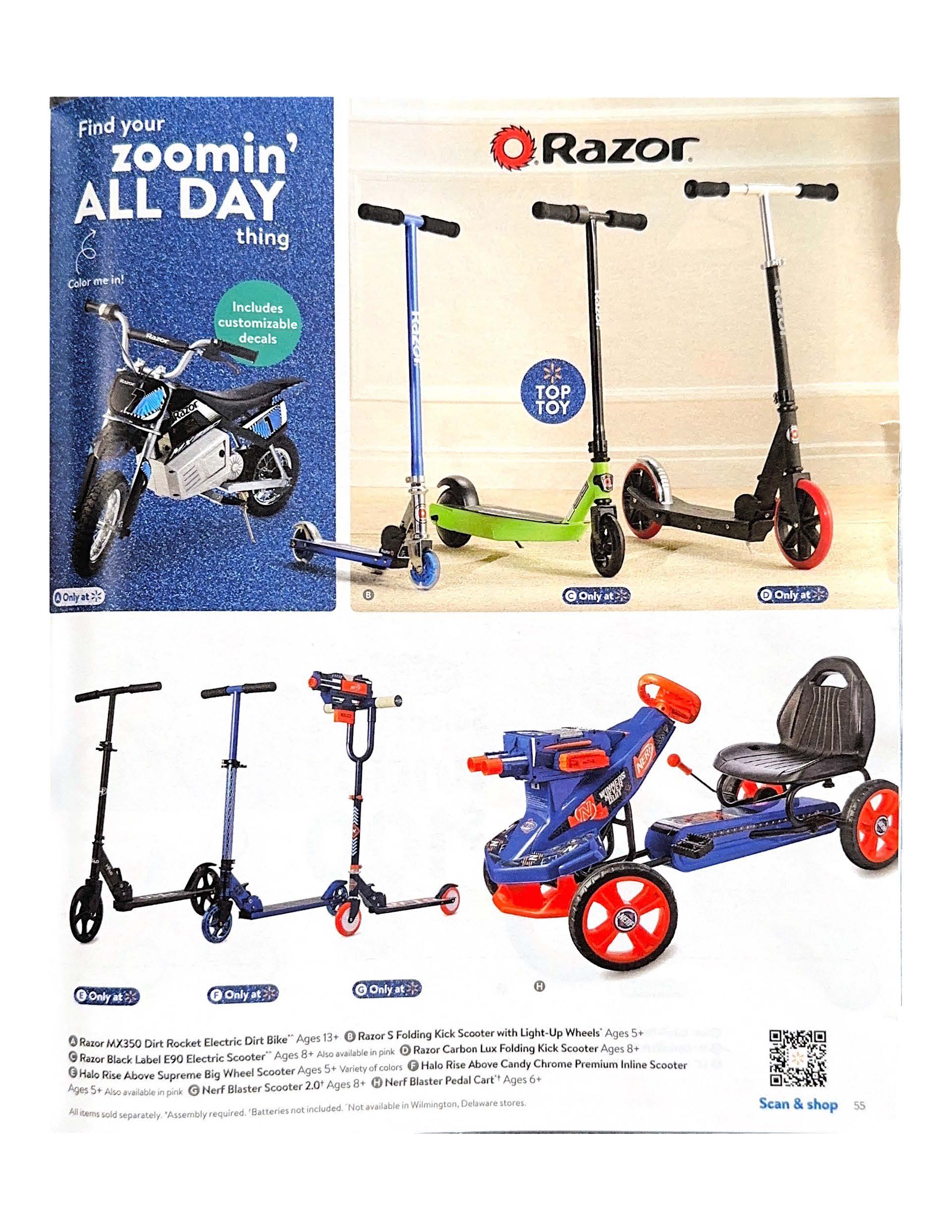 Walmart Toy Catalog: What to Expect for 2024 - The Krazy Coupon Lady